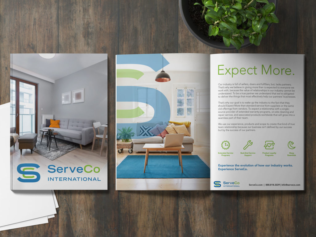 ServeCo | David Payne Design